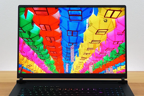 ROG Strix SCAR 18（2026）レビュー｜4K最高設定も快適な最強ゲーミングノート
