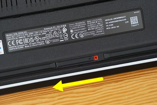 ROG Strix SCAR 18（2026）レビュー｜4K最高設定も快適な最強ゲーミングノート