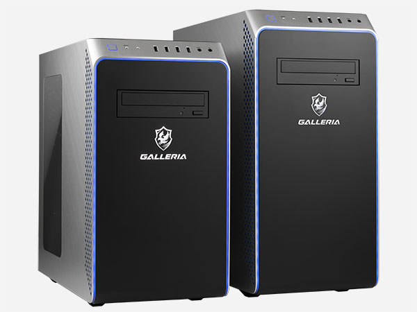 ドスパラ GALLERIA SK/SKMシリーズの特徴レビュー - the比較