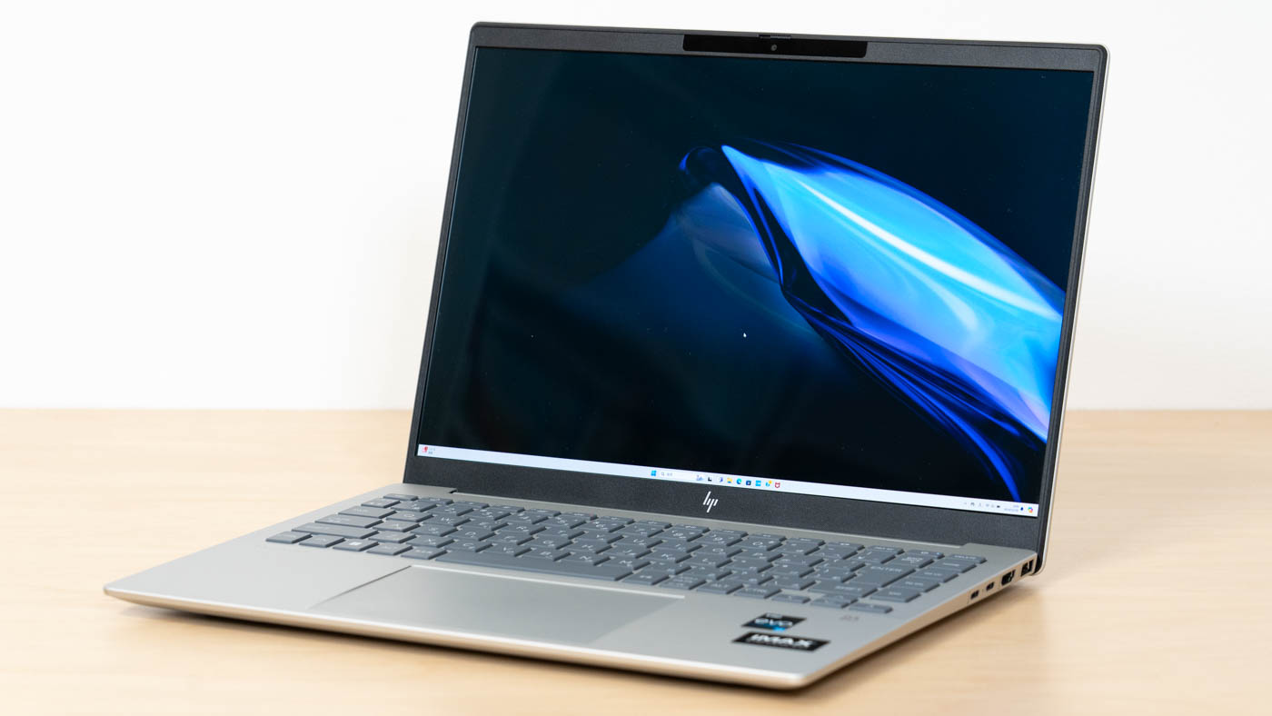 HP Pavilion Plus 14-ewの実機レビュー - the比較